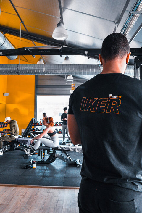 Votre club de Cessy • ProFit • Salle de sport